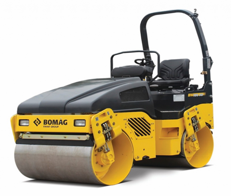 100 roller - Ready to Go Hire