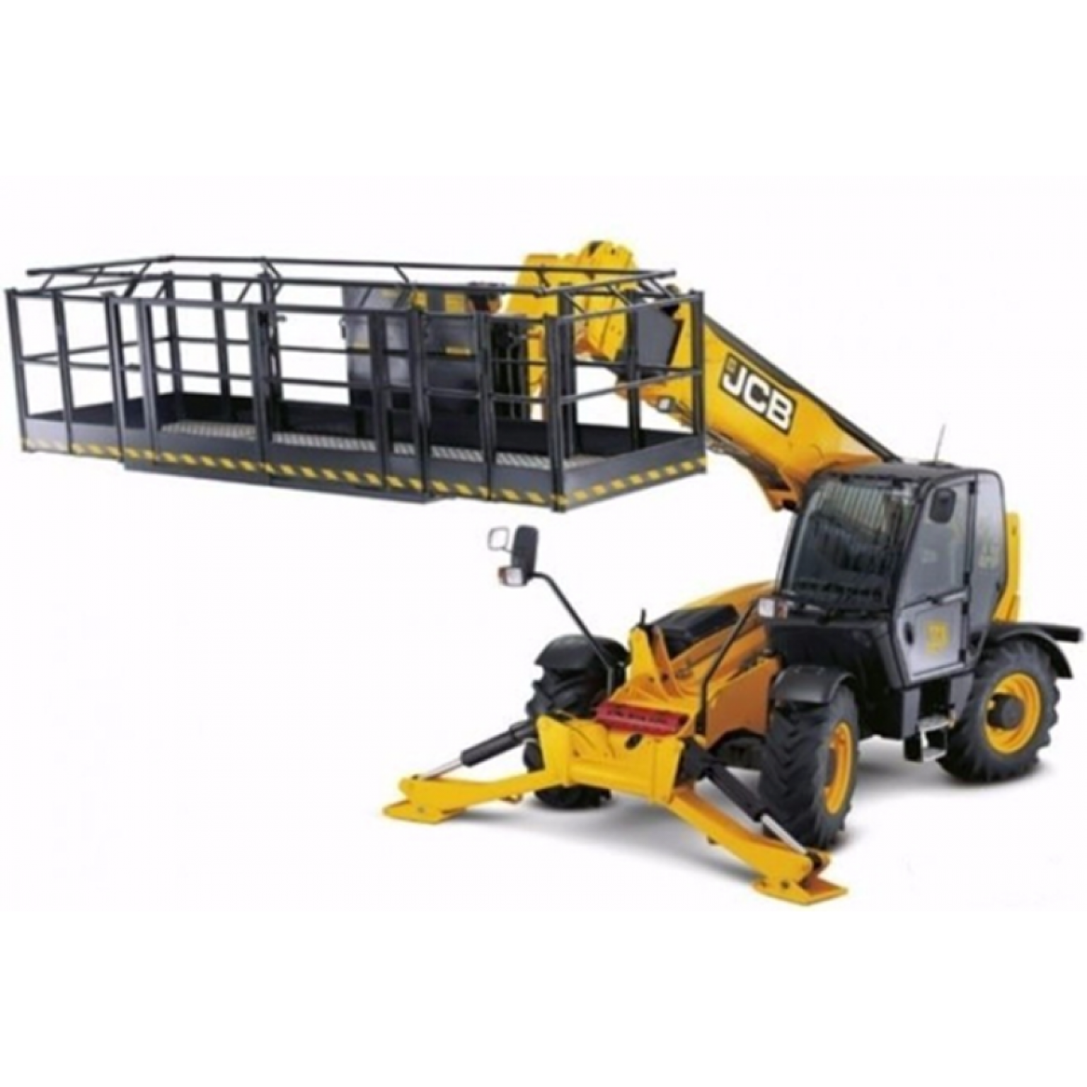 Telehandler Hire from Ready to go Hire UK