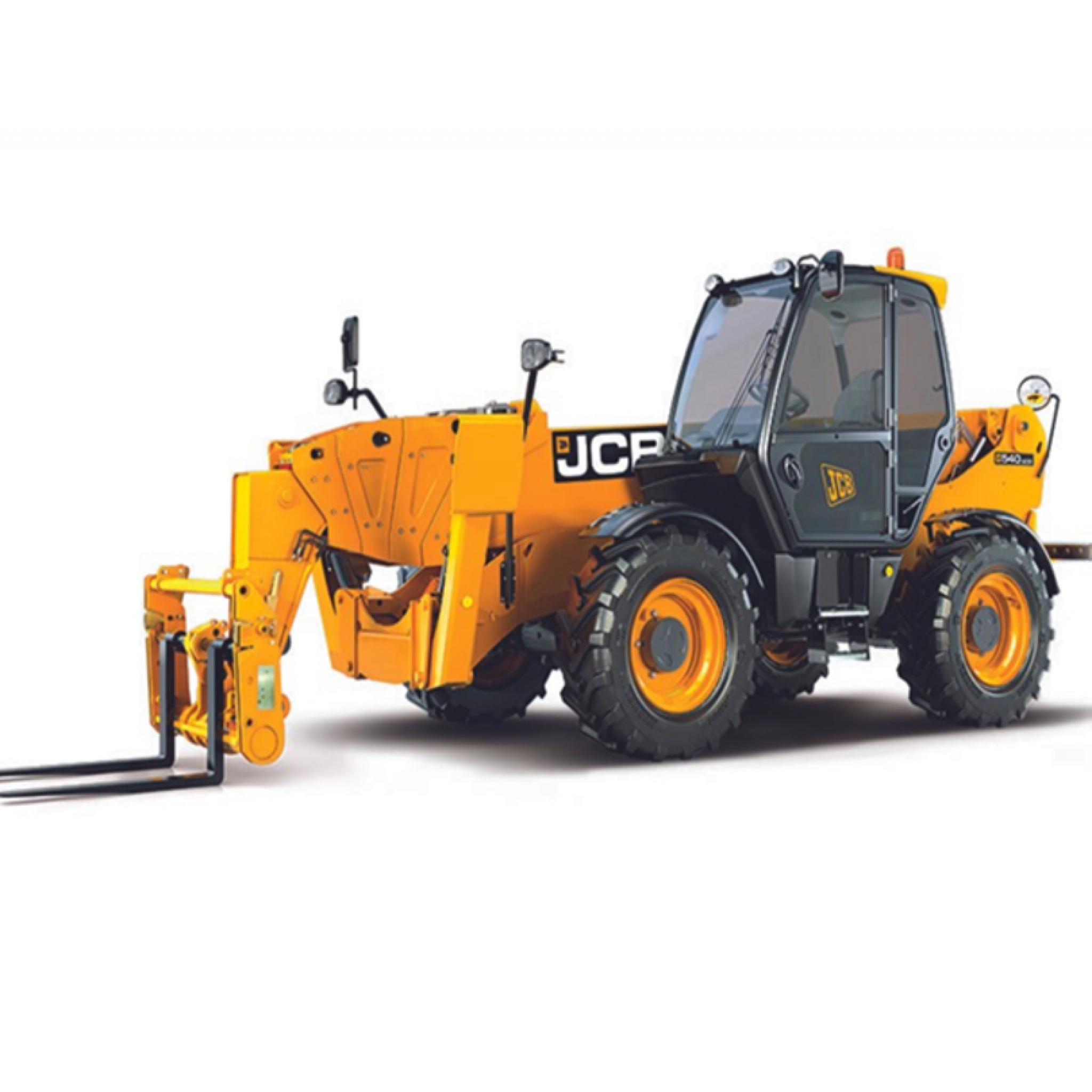 Telehandler Hire from Ready to go Hire UK