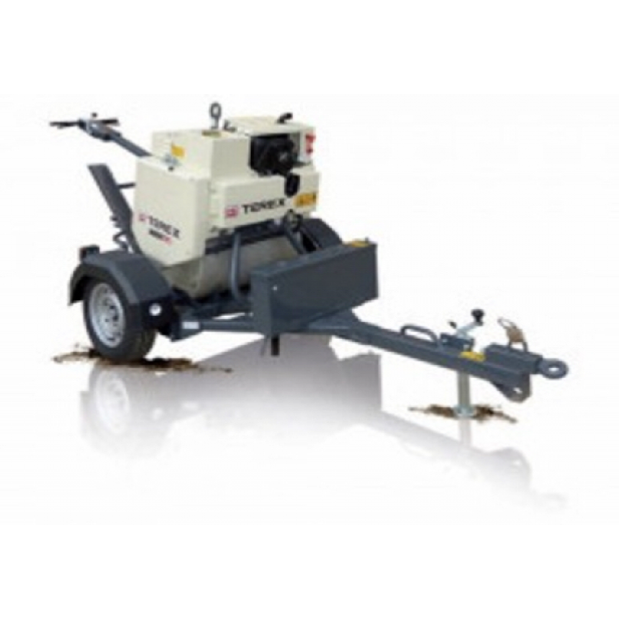 135 roller - Ready to Go Hire